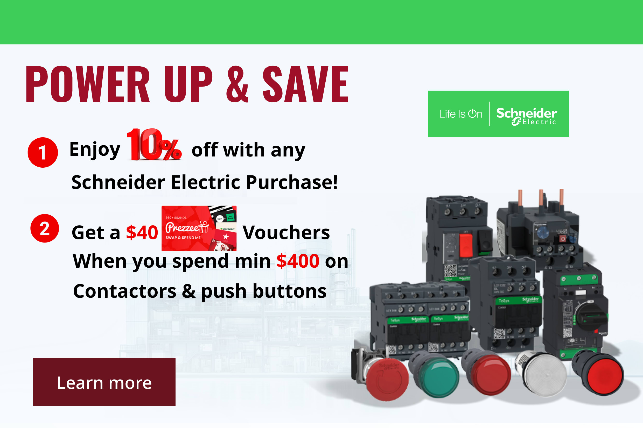 A9D87432 | Schneider Electric RCBO, 32A Current Rating, 4P Poles, 30mA Trip Sensitivity, Acti 9 ...